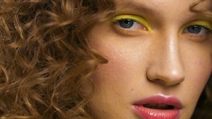 Close Portrait Womans Face Female Model Stock Footage Video (100% Royalty-free) 1064590177 | Shutterstock