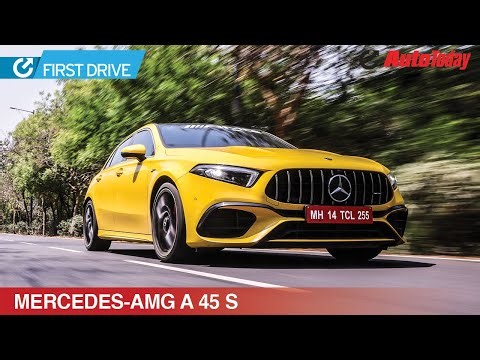 Mercedes-AMG A 45 S Review | First Drive