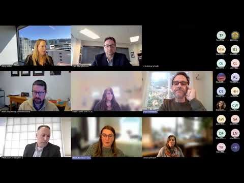 December 2025 Criminal Justice Commission Meeting