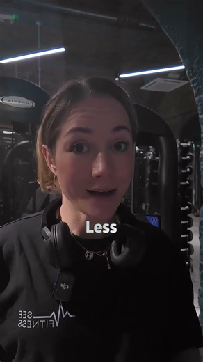 Start your workout with compound movements because you’re strongest and most focused at the