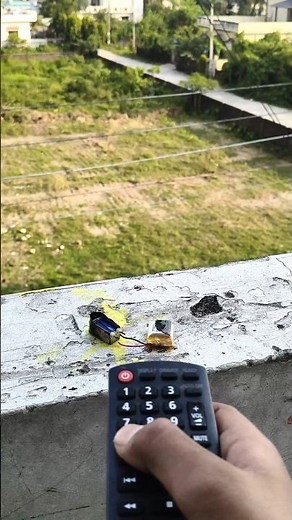 "DIY Remote Firework Ignition System | Fireworks Safety Demonstration"