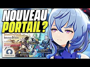 GENSHIN EN A BESOIN ! Nouveau Système d'Invocation, Triple Bannières et Boutique