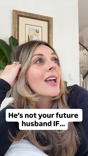 11K views · 691 reactions | He’s not your future husband. We get...