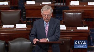 13K views · 411 reactions | Senator Mitch McConnell on Justice Kennedy Retirement: "Today the Senate and the nation thank Justice Kennedy for his years of service on the bench…" https://cs.pn/2N1Zy1W #SCOTUS | C-SPAN | Facebook