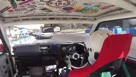 Running AE86 trains at one of the world's most iconic drift tracks . Follow IG @1wao_to_narite 🇯🇵 | Drift HQ AU