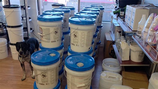 49 reactions · 58 shares | Tri Orca Plus MAX kit and stop making a dent in your wallet. $380 a kit. SAVE $200 PER JOB OR MORE. Same coverage..Amazing finish. | Superior Quality Coatings | Facebook