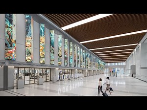 NBBJ | ESI | Delta LGA Terminal C