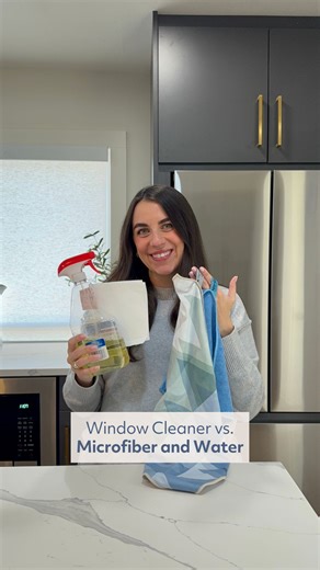 Why settle for streaks and chemicals? ❌ Traditional cleaners leave behind grease, residue, and harsh toxins. No thanks. With the EnviroCloth Window Cloth duo and water alone, you lift dirt and grime mechanically, leaving a streak-free shine every time. ✨ Ditch the harmful chemicals and make cleaning simple, safe, and effective today! | Norwex