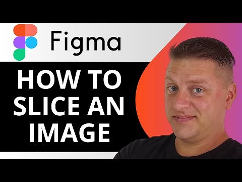 How to Slice Image in Figma| Figma Tutorial 2026