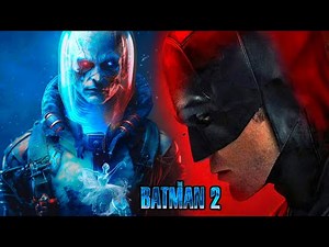 Why Mr. Freeze Is Actually the PERFECT Villain For The Batman: Part 2