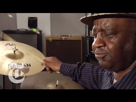 The Purdie Shuffle: An Iconic Drumbeat | The New York Times