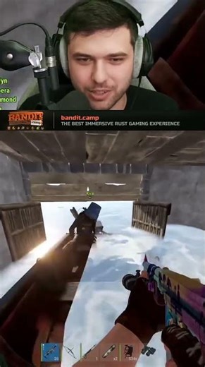 Average Boat Base Experience Lmao #rust #rustgame