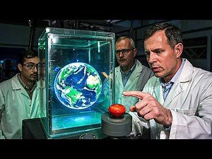 Physicists Launch Experiments to Prove We’re Living in a Simulation