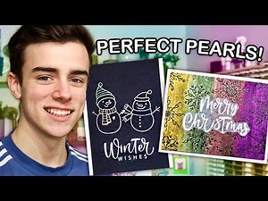 Perfect Pearls Techniques (so versatile)!