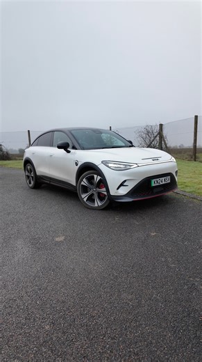 We’ve been racking up the miles in our Smart #3 Brabus, so what’s it like to drive? It’s blisteringly fast in a straight line, almost too fast. We rarely use Brabus mode as it can feel a bit over the top for normal driving. While it’s exhilarating in a straight line, there’s not much fun to be had in the corners. The steering is a bit numb and there’s no real sense of what’s going on beneath you. The range has been decent though. We’ve been running this car through the winter months and easily g