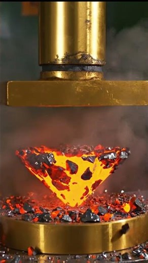 Hydraulic Press machine destroy everything 🔥 | Satisfying Destruction in 4K