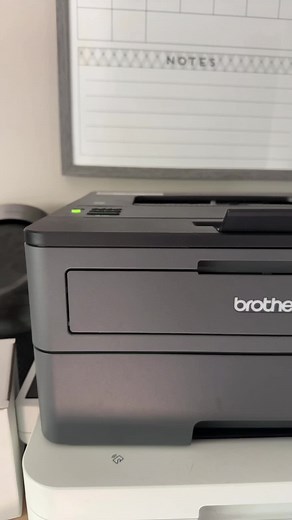 Compact and Efficient Brother Wireless Printer Review