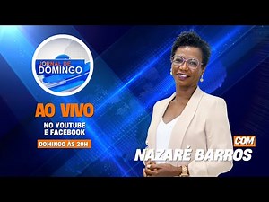 Jornal da Noite da TCV com Ery Célia Ortet | 2 agosto 2025