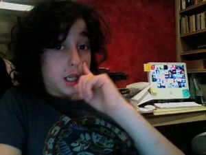 Alex Wolff X-Mas Reminder