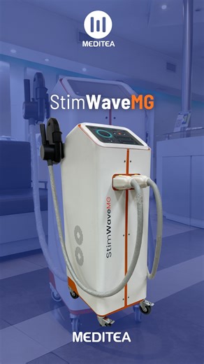 Meditea on Instagram: "STIMWAVE MG equipo de Pulsos Magnéticos de Alta Intensidad Tecnología de vanguardia para tratamientos estéticos. MEDITEA lanza al mercado su nuevo desarrollo en aparatología estética: un innovador sistema de Pulsos Magnéticos de Alta Intensidad diseñado para: ✔️ Aumento de masa muscular ✔️ Tonificación del tejido ✔️ Reducción de adiposidad localizada El equipo se presenta en formato gabinete de pie, con dos aplicadores ergonómicos, que pueden utilizarse de manera individua