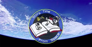 WATCH: International Space Station Astronauts Read Favorite Kids’ STEM Books in Story Time From Space