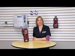 Epson LabelWorks: Using the Line-Swap Feature of the LW-PX900 Printer