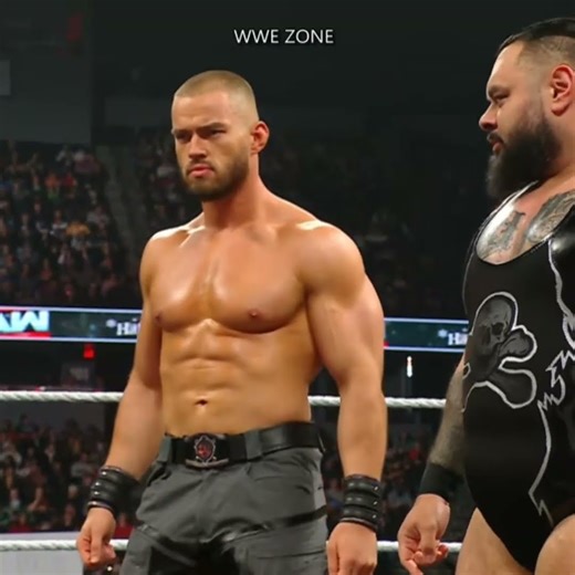 The Vision Intro Today Match | Wwe Monday Night Raw 23 December 2025