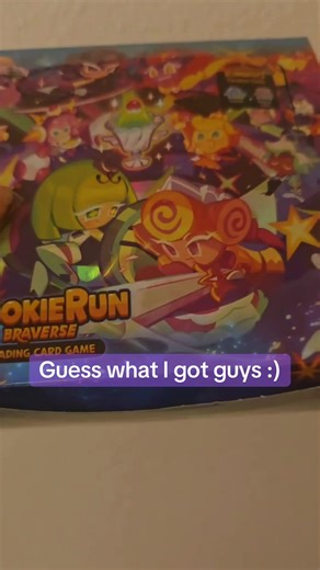 Thank you Cookie Run Braverse TGC for the collaboration!!! :D once again the link to the box will be in my bio! I’ll also post it in the comments too. Go get your box and join their discord! @Cookierun: Braverse TCG (Na) Music from Cookie Run Kingdom’s OST Music Hall: Purple Fever #cookierunbraverse #cookierun #fyp #cookierunart #cookierunbraversearenaofglory