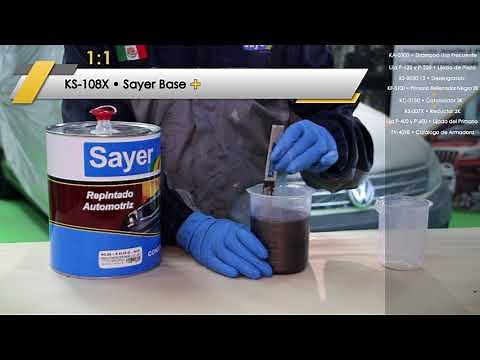 ¡Reparación de facia paso a paso!