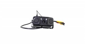 Car Accessories 3 In 1 Reversing Kit Smart Rearview Detector Sensor Camera Video Parking Backup View Sensors Buzzer Alarm | Rear View Monitors/Cams & Kits | Tools & Automotive