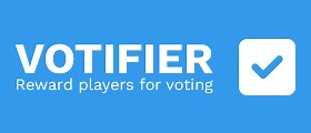 Votifier - Reward your players for voting