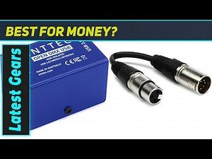 ENTTEC Open DMX USB: Ultimate Lighting Control Interface
