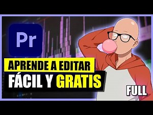 Complete Adobe Premiere Tutorial (4 HOURS) 🎥 Learn to Edit Videos from Scratch