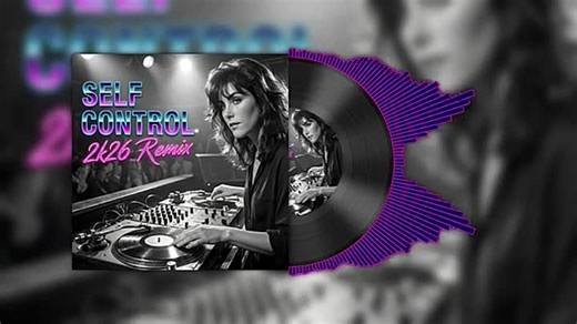 Laura Branigan – Self Control 2k26 Remix (Dj Monster Edit)