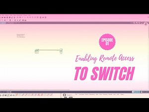 Episode 1: Enabling Remote Access to a Cisco Switch