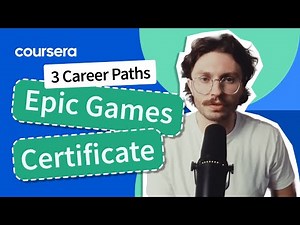 3 High-Demand Careers After Your Epic Games Certificate (Level Designer & More)
