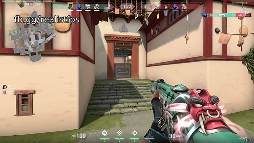 Mastering Spray Control in Valorant: Phantom Highlights