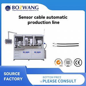 [Hot Item] Bzw-4001g Sensor Cable Automatic Production Line Machine
