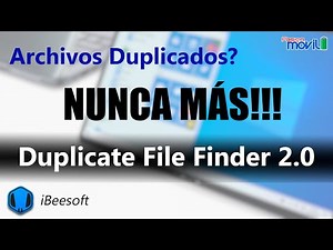 No batalles con Archivos Duplicados gracias a este ingenioso Software!