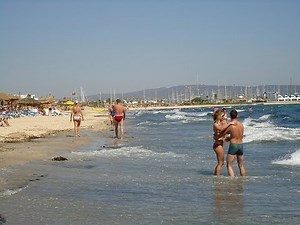 Yasmine Hammamet, Tunisia