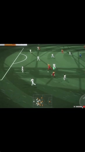 DLS 25 : MESSI GOAL 🥅 SCORE VOLLEY ⚽ #shortsfeed #shorts #messi #footballskills #dls25