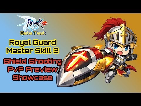 ROMC: Royal Guard MS3 Beta Test Preview