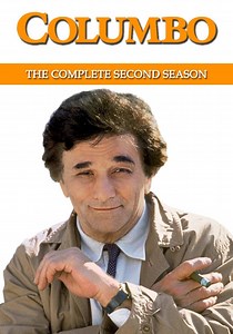 Columbo Season 2 - watch full episodes streaming online