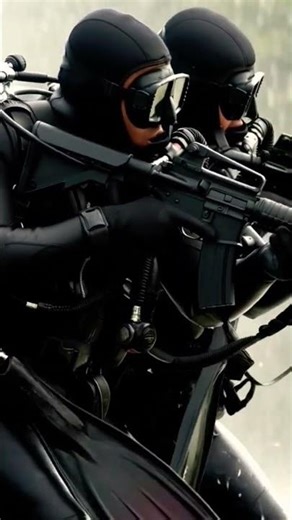 Indian navy seal #army #militarypowe 🎯🖕