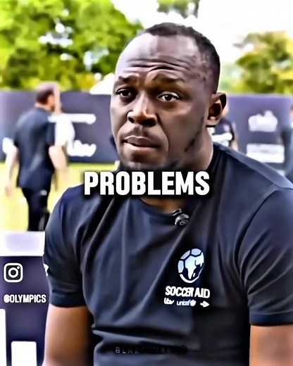 Bolt’s Protégé Faced Lyles… and Pulled His Hamstring 😳🔥