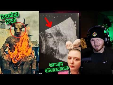 CREEPY tiktoks that made me lose sleep