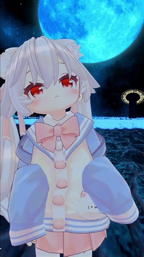 Exploring Virtual Worlds in VRChat