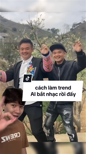 cách làm trend bắt nhạc rồi đấy #capcutpioneer #pioneertemplate #capcutgenai #chat2edit #CapCut