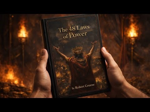 The 48 Laws of Power Audiobook | The Rule That Silently Controls Everyone