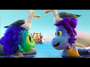 Luca (2021) – Full Movie Recap & Ending Explained | Disney Pixar Animated Story 🌊🐟